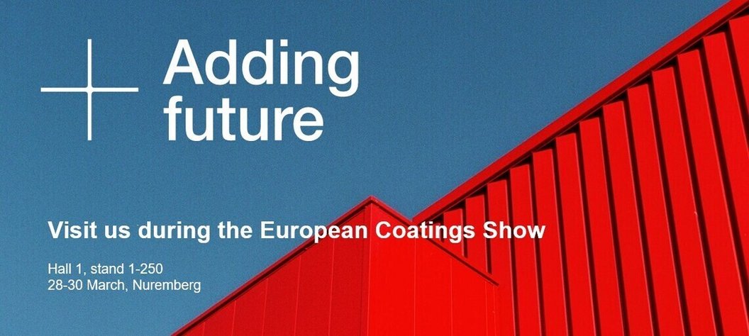 Let’s talk future at the European Coatings Show | Elementis Global