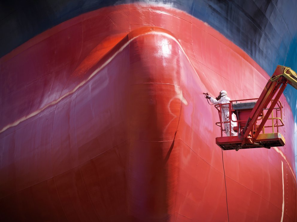 Marine protective coatings | Elementis Global