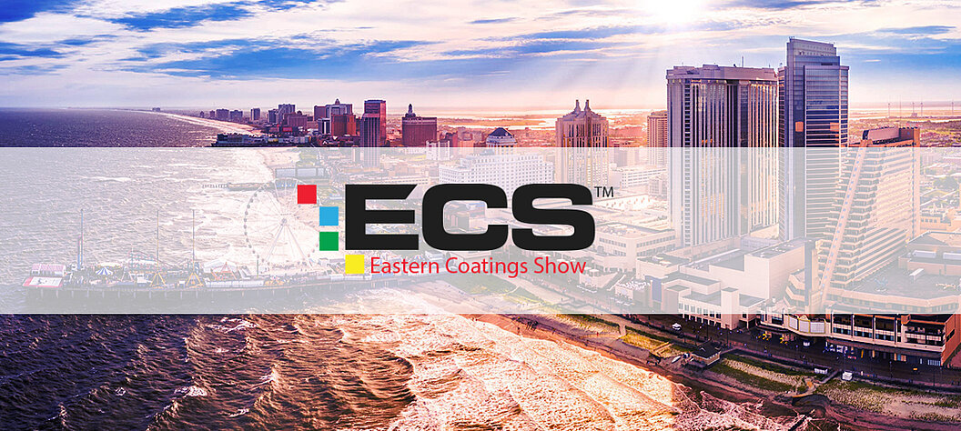 Elementis at the Eastern Coatings Show in Atlantic City, USA ...