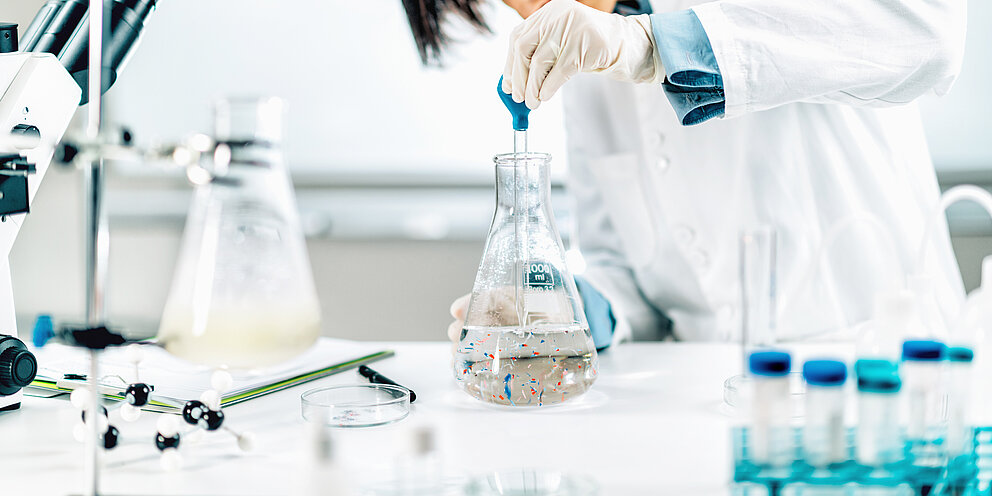 Creating water and microplastic-free ingredients | Elementis Global