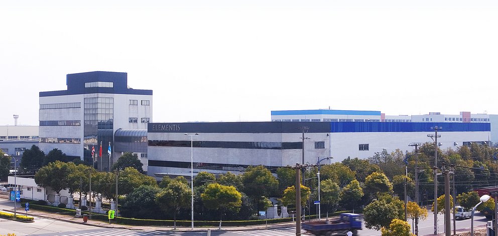 Our Global Locations | Elementis Global