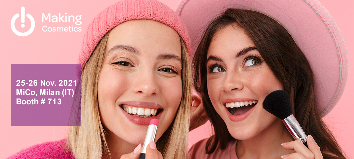 Elementis at Making Cosmetics 2021 | Elementis Global