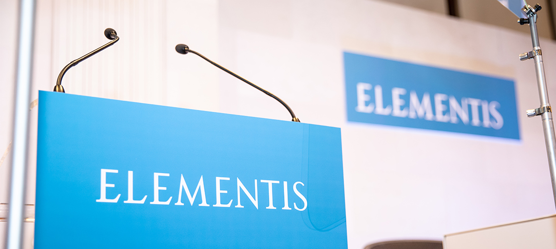 Elementis 2022 Full Year Results Presentation | Elementis Global